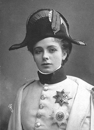 Rita de Acosta Lydig; "as Fantastic as any Character in Romantic ...